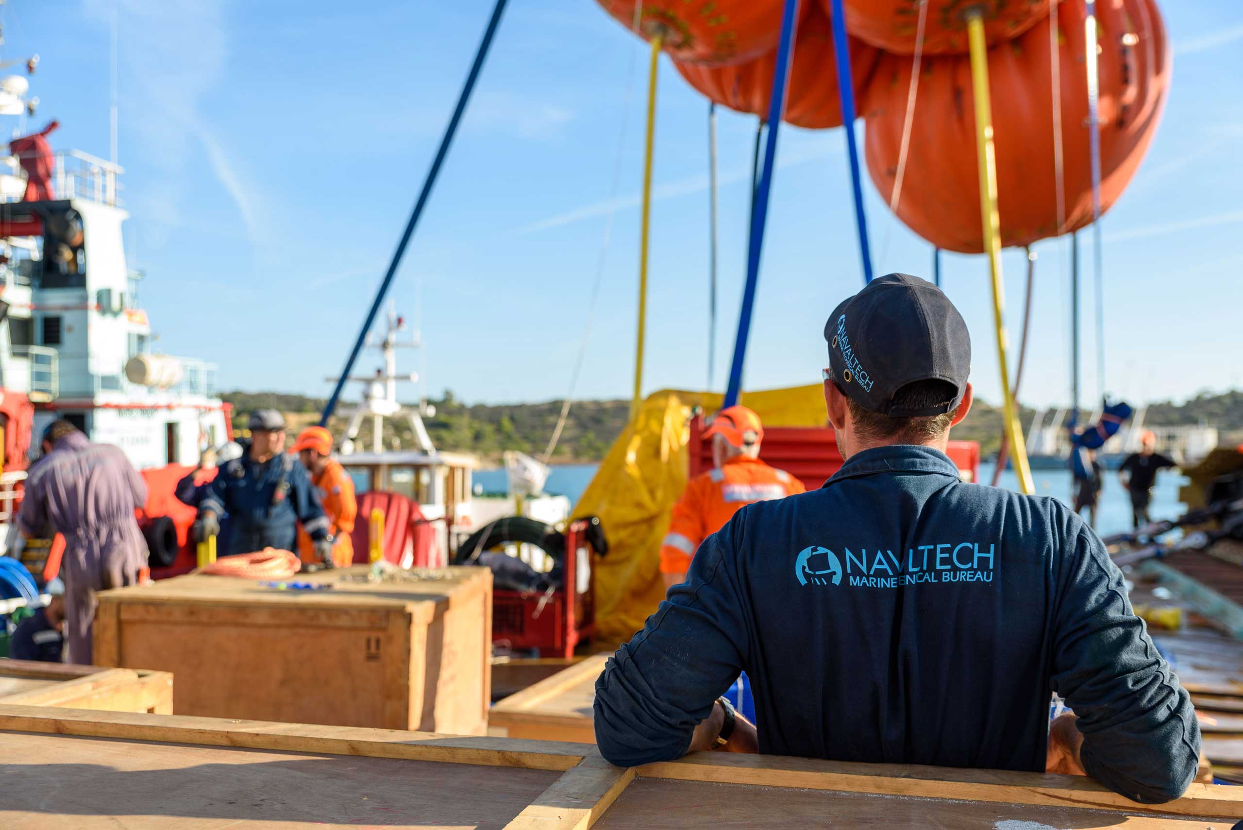 Legislation changes for protective equipment - Navaltech