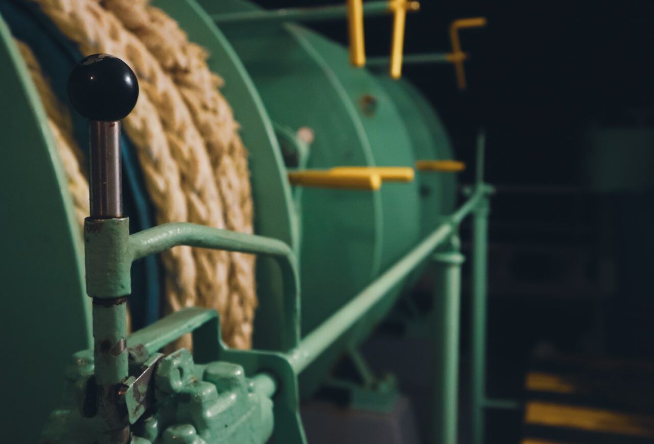 Brake Hold Capacity test of Mooring Winches - Navaltech